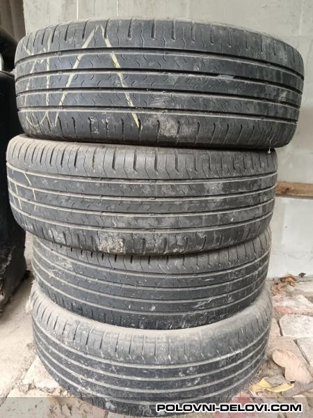 Letnje gume R17x215x60