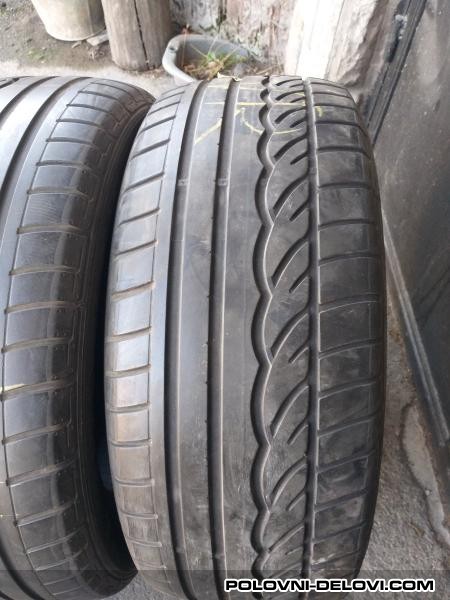 Letnje gume R17x235x55
