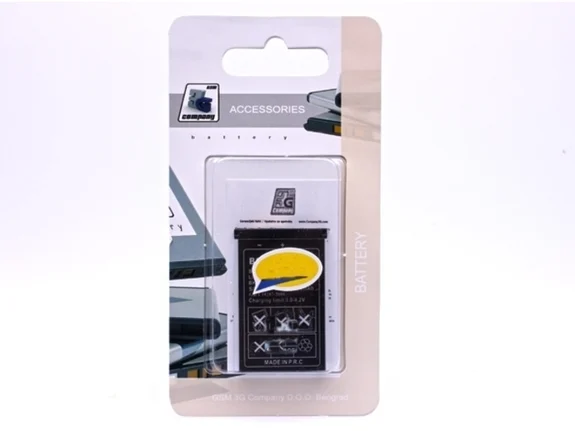 Litijumska baterija EG ZTE V880G/Blade G