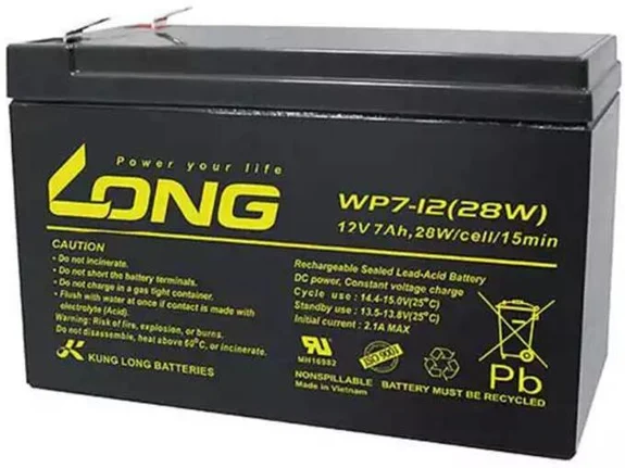 Long Punjiva baterija 7000mAh