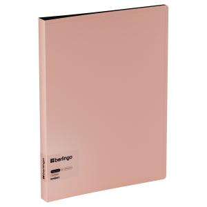 Fascikla sa folijama Berlingo, 40 folija A4 roze Berlingo