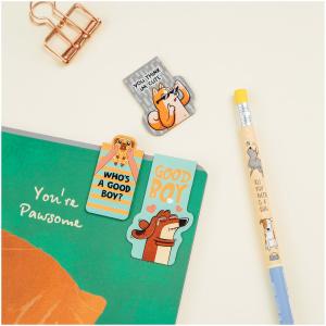 Magnetni Bookmarker MESHU "Good Boy" 3 l MESHU