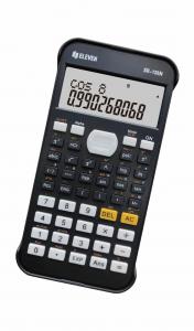 Tehnički kalkulator ELEVEN SR-135NE, 10+2 cifare, 240 funkcija crna Eleven