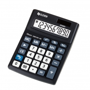 Stoni kalkulator Eleven CMB-1001-BK, 10 cifara Eleven