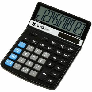 Stoni poslovni kalkulator Eleven TLT-2348, 12 cifara Eleven