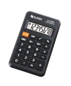 Džepni/stoni kalkulator Eleven LC-310N, 8 cifara Eleven