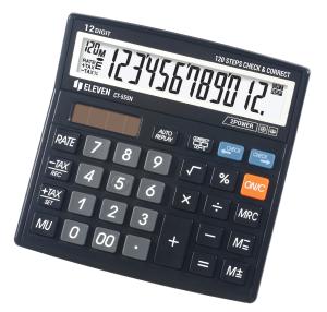 Stoni kalkulator Eleven CT-555N, 12 cifara Eleven