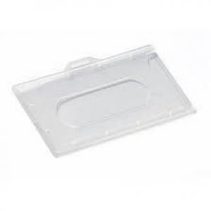 Držač za ID kartice clear 60x90