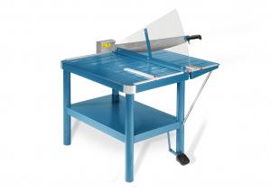 Giljotina Dahle 581, profesionalna A2/815 mm, 20 listova papira Dahle