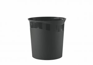 Korpa za otpatke "RE-LOOP", 13l crna Han