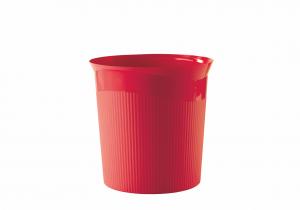Korpa za otpatke "RE-LOOP", 13l crvena Han