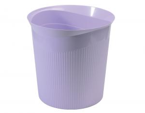 Korpa za otpatke "RE-LOOP", 13l pastel ljubičasta Han