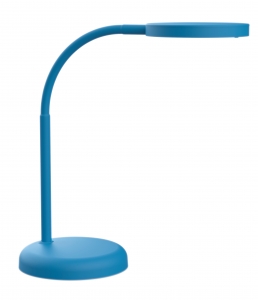 Stona lampa LED MAUL "joy" svetlo plava MAUL