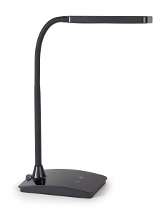 Stona lampa LED MAUL "pearly colour vario" sa dimerom crna MAUL