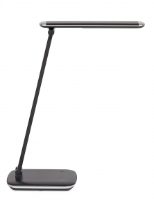 Stona lampa LED MAUL "jazzy" sa dimerom crna MAUL