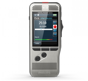 Diktafon Philips Digital Pocket Memo DPM7200 Philips