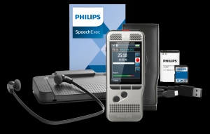 Set za transkripciju Philips Digital Pocket Memo DPM7700 Philips