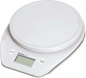 Digitalna vaga MAUL "goal", 5 kg bela MAUL