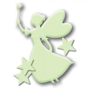 Stikeri koji sijaju u mraku STAR FAIRY Herma