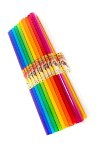 Krep papir 0,5x2m 1/1 crvena Top2000
