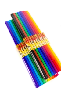Krep papir 0,5x2m 1/1 ljubičasta Tymos