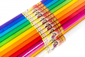 Krep papir 0,5x2m 1/1 bledo ljubičasta Tymos