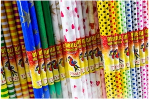 Krep papir sa motivima 0,5x2 m BM64 Tymos