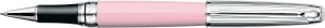 Roler LEMAN Bicolor roze-srebrno Carand'ache