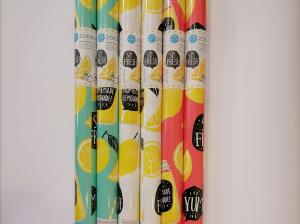 Ukrasni papir Premium 2mx70cm mirišljavi So Fresh Zöwie
