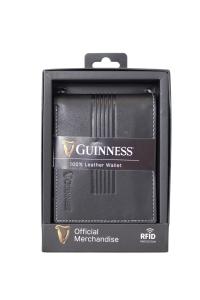 Novčanik muški kožni JBGNW09 sa RFID zaštitom 120x90x20 Guiness crna Guinness