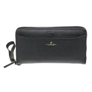 Novčanik ženski sa futrolom za vizit karte 0235, 19.5×3.5×10.5 cm crna Verde