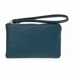 Novčanik-futrola ženski 1397, 16×2×10 cm petrolej Verde
