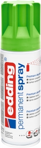 Permanent sprej E-5200 mat, 200 ml žuto - zelena Edding