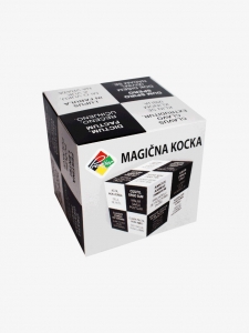 Magična kocka LATINSKE IZREKE