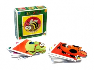 Puzzle INSEKTI 6/24 Premijer
