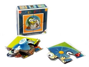 Puzzle PTICE 6/24 Premijer