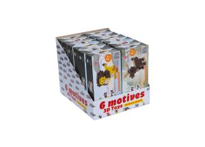 Mega puzzle ŽIVOTINJE