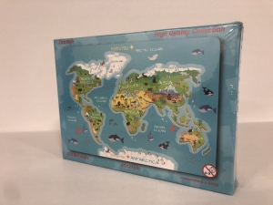 Puzzle Životinje, 120 delova, 310x210