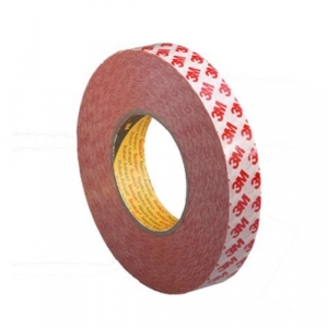 Lepljiva traka obostrana 3M 9088-200, 19mm x 50m 3M
