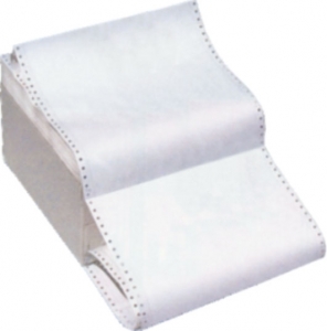 Tabulir 120 x 12 1+1, perf. 4"