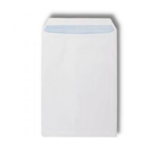 Koverat kompetitor C4, 229x324 mm, 90g bela Zarfsan