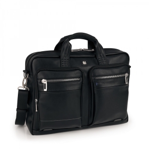 Notebook torba 42x31x11 cm 15,6" Stinger crna Gabol