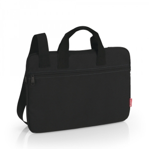 Notebook torba 42x31x3 cm 15,6" Division crna Gabol