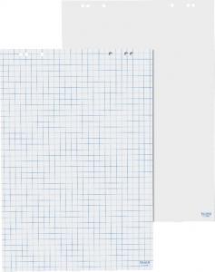 Flip-chart blok 50 listova, 65x99,5 cm blanko