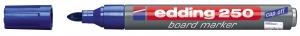 Marker za belu tablu E-250 1,5-3mm, cap-off plava Edding