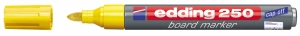 Marker za belu tablu E-250 1,5-3mm, cap-off žuta Edding