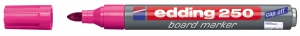 Marker za belu tablu E-250 1,5-3mm, cap-off roze Edding