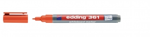 Marker za belu tablu E-361 1mm narandžasta Edding