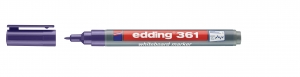 Marker za belu tablu E-361 1mm ljubičasta Edding