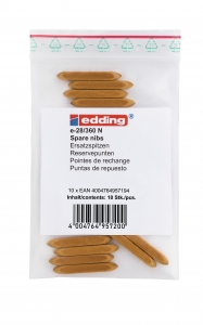 Rezervni vrh za markere Edding E-360 i E-28 Edding